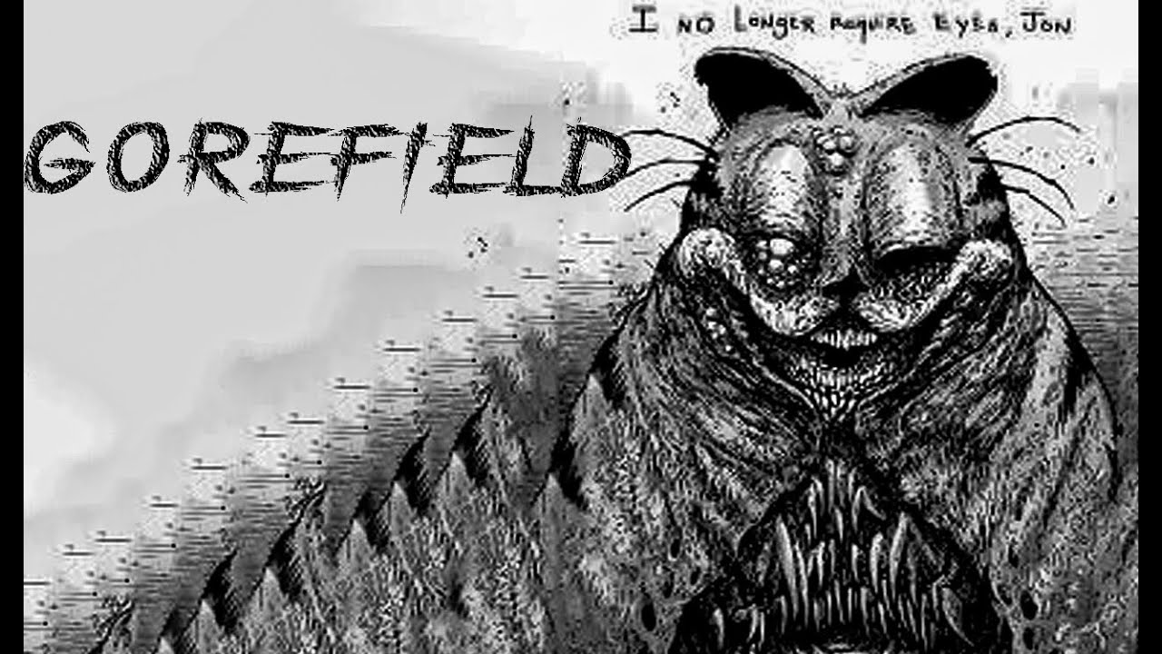 A História De Gorefield Youtube