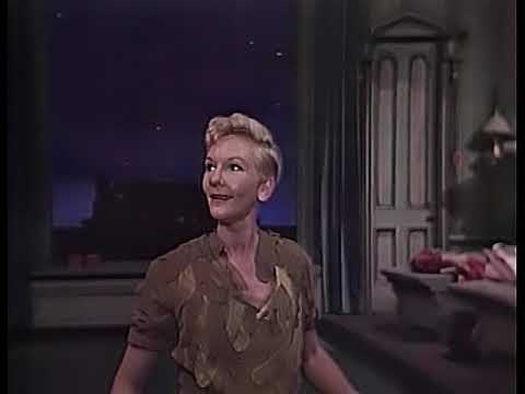 Peter Pan 1960 Mary Martin Restored Youtube