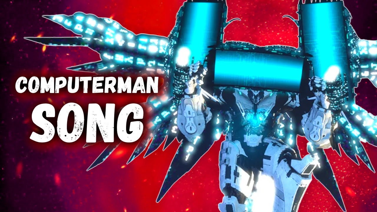Titan Computerman Song Official Video Youtube