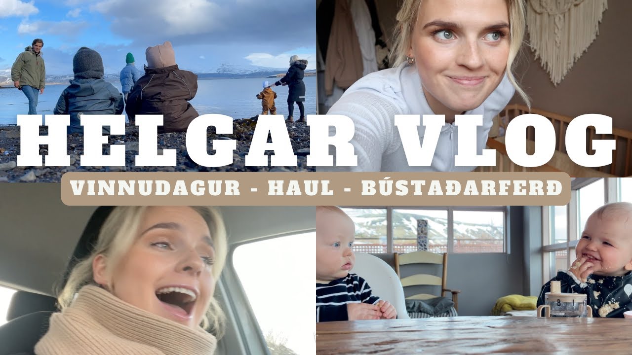 Helgarvlog Youtube
