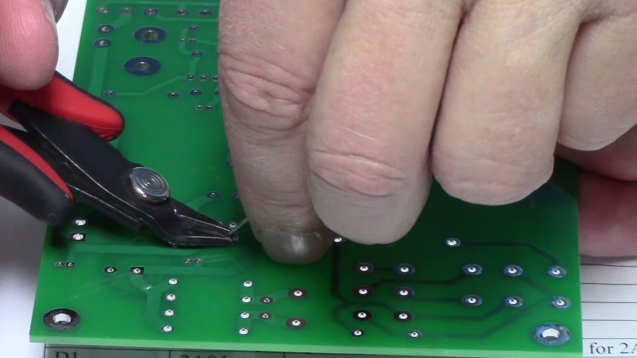Pr102assemblypart1 Youtube