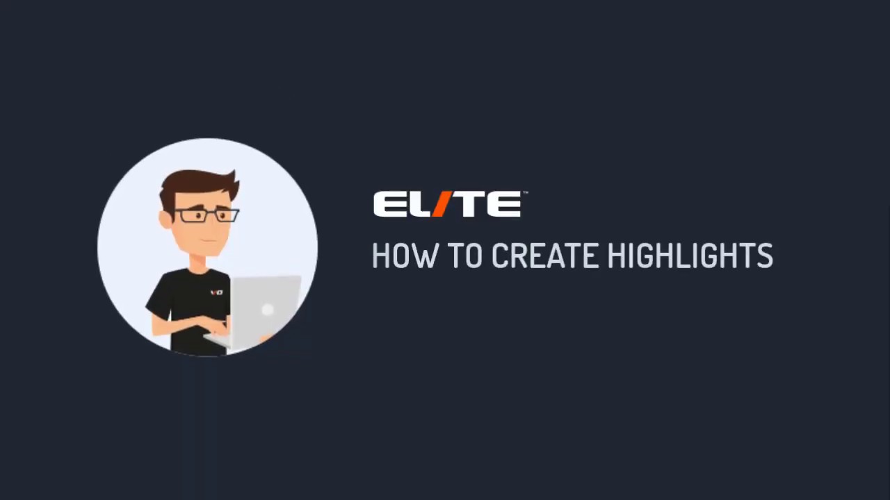 How To Create Highlights Youtube