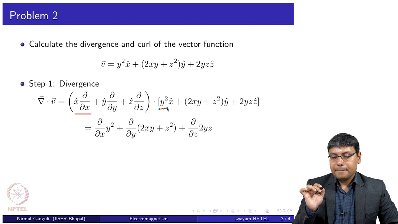 Differential Equations And Vector Calculus At Andrew Leichhardt Blog