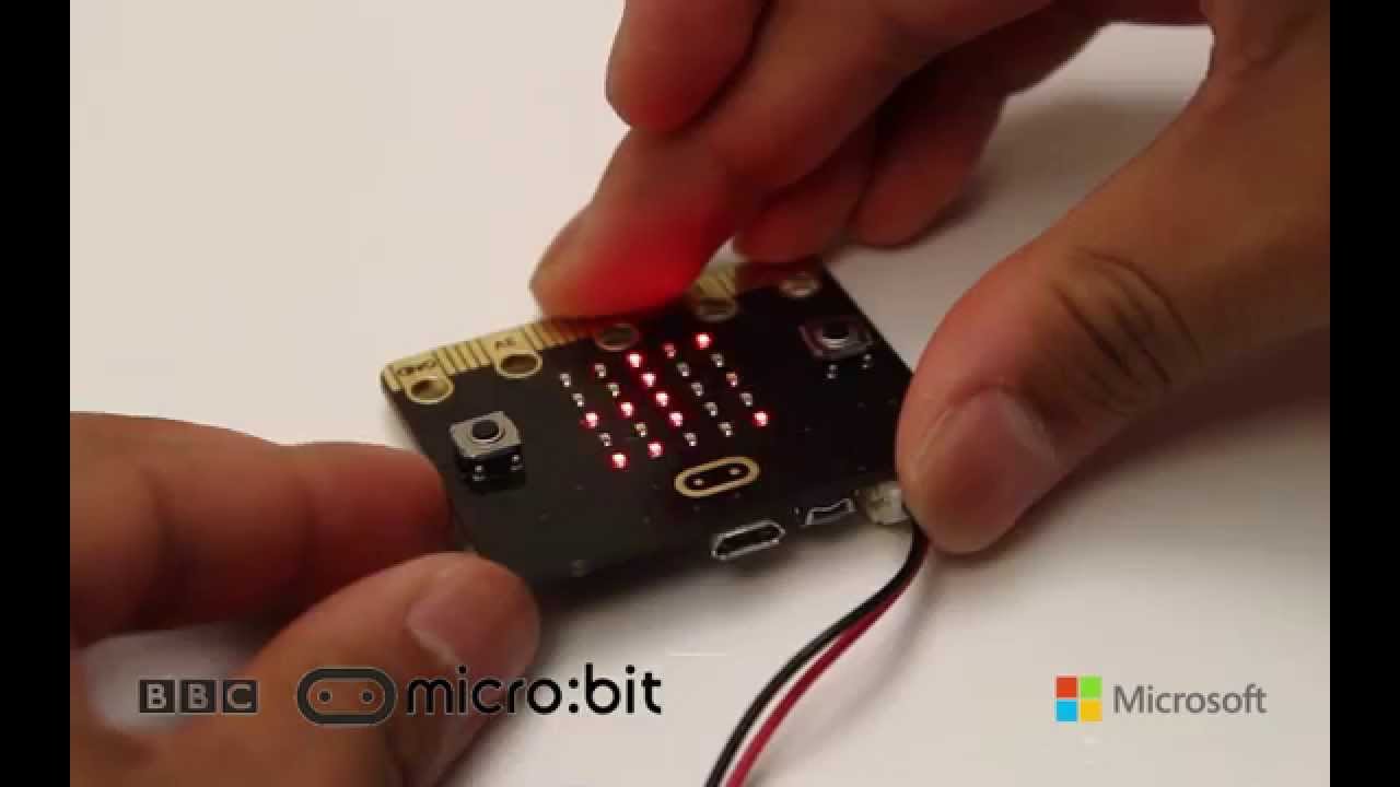 Bbc Micro Bit Compass Challenge 2 Youtube