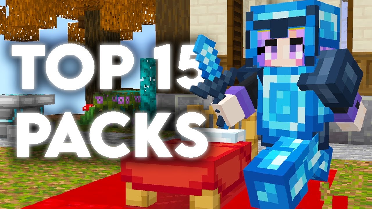 Your Top 15 Bedwars Mcpe Pvp Texture Packs Minecraft Bedrock 1 21