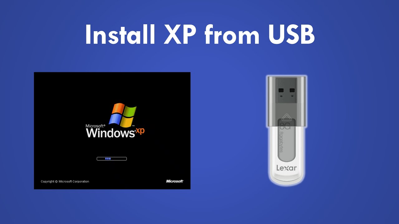 Rufus Xp Install Windows Xp From Usb With Winsetupfromusb New And