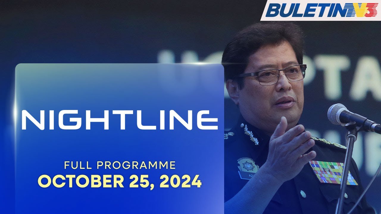 Nightline 25 October 2024 Youtube
