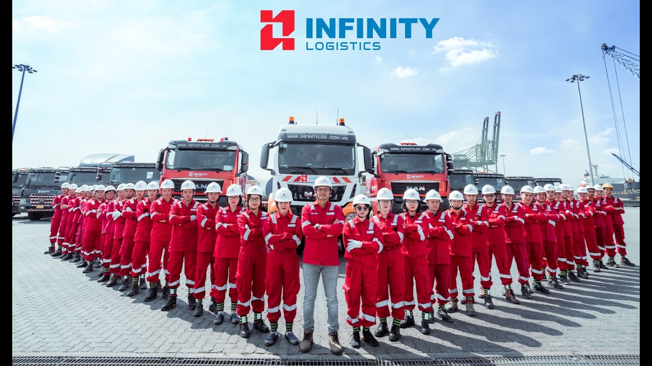 Infinity Logistics Corp Company Profile Video Youtube