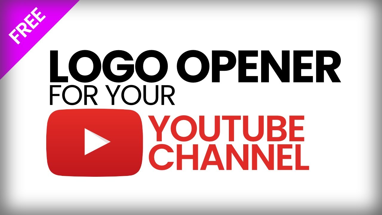 Logo Creator Logo Design For Your Youtube Channel Free Logo Maker