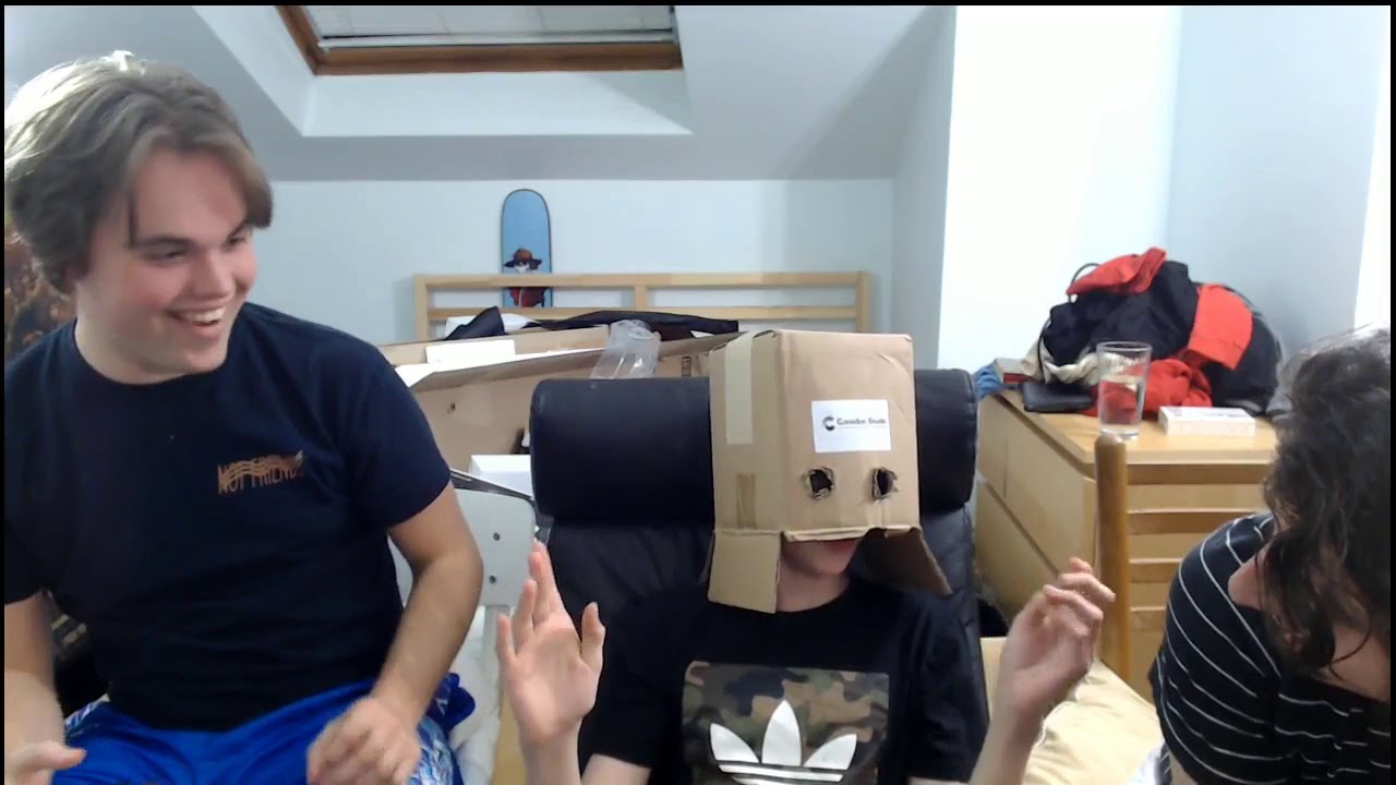 Boxman Youtube