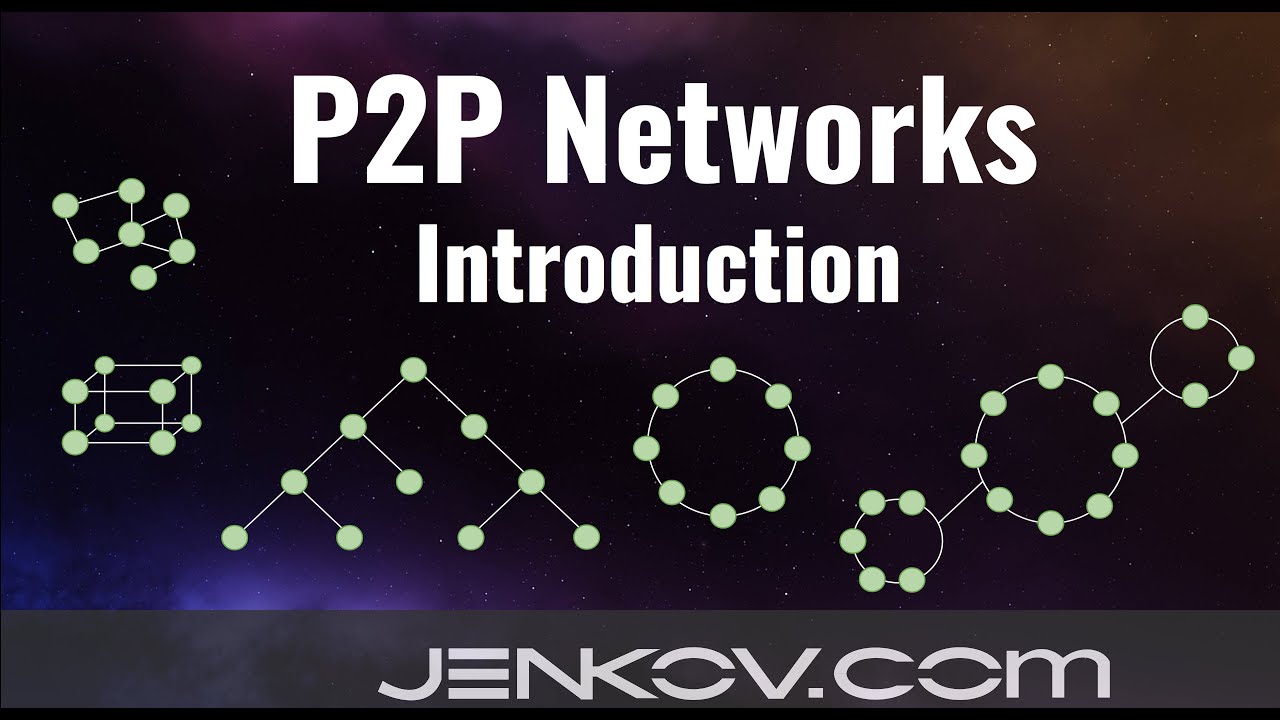 P2p Networks Introduction Youtube