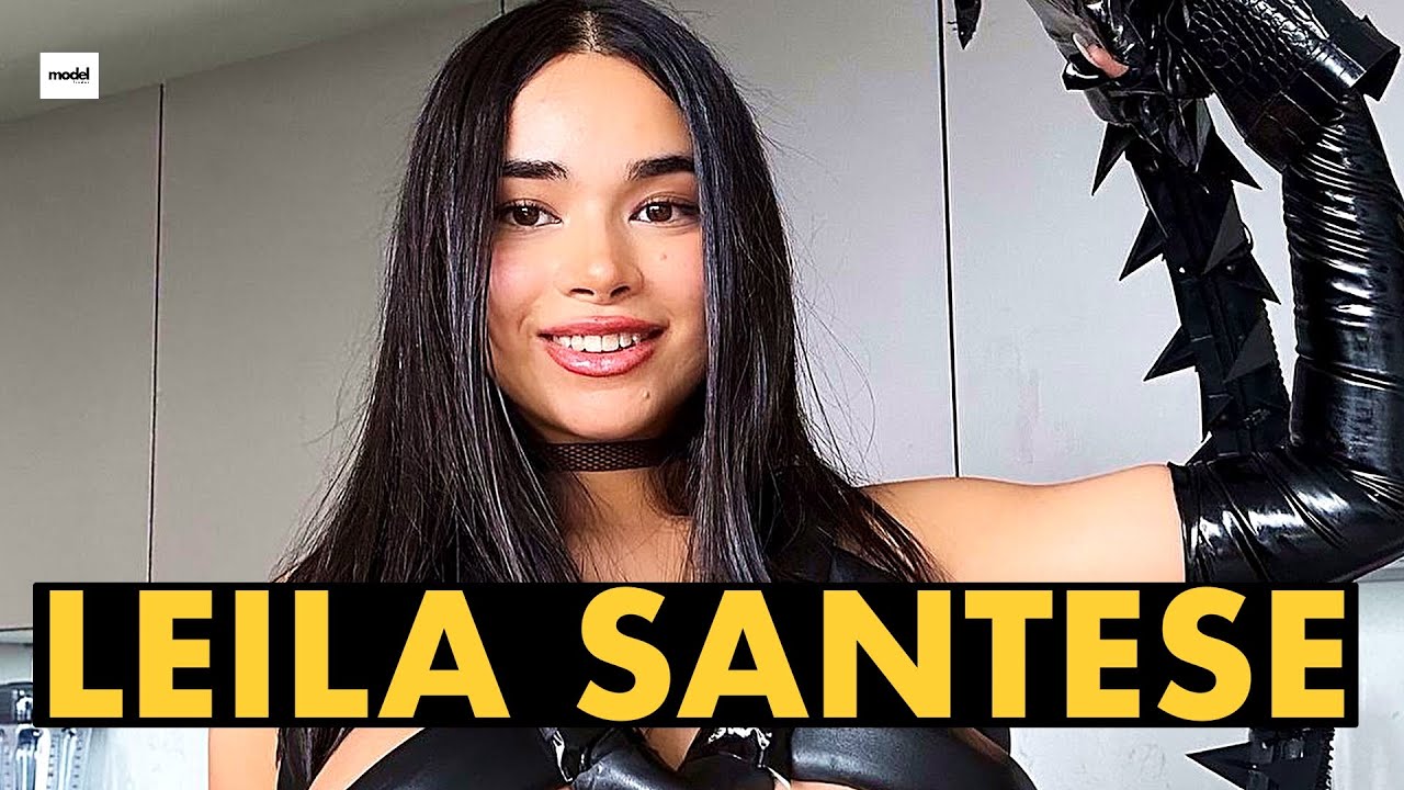 Leila Santese American Instagram Model And Influencer Info And Bio