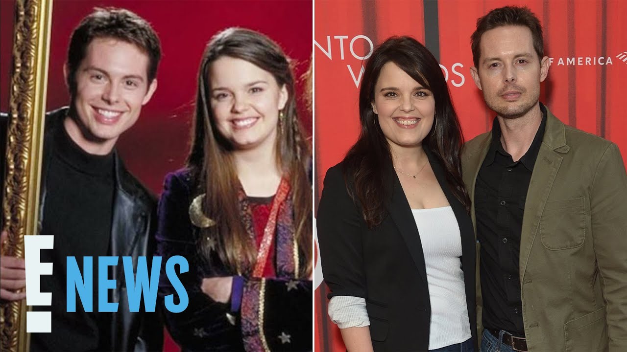 Halloweentown Costars Kimberly J Brown And Daniel Kountz Are Married