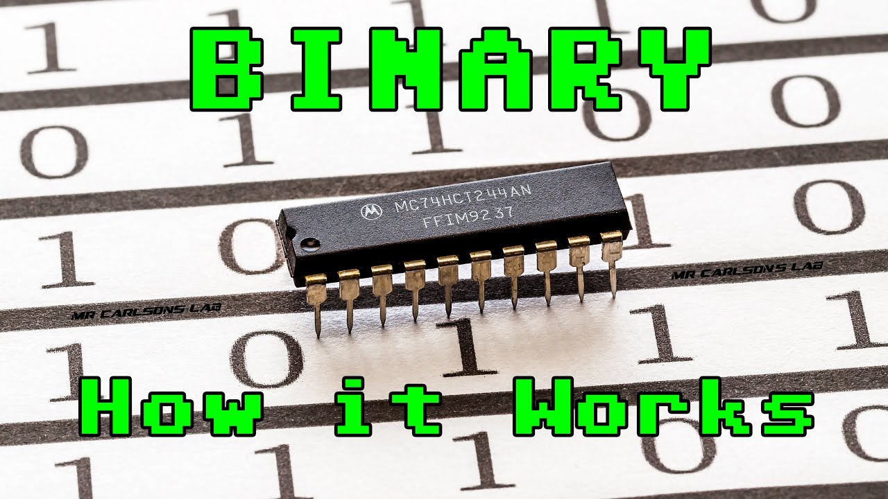 How Binary Logic Works Tech Tips Tuesday Youtube