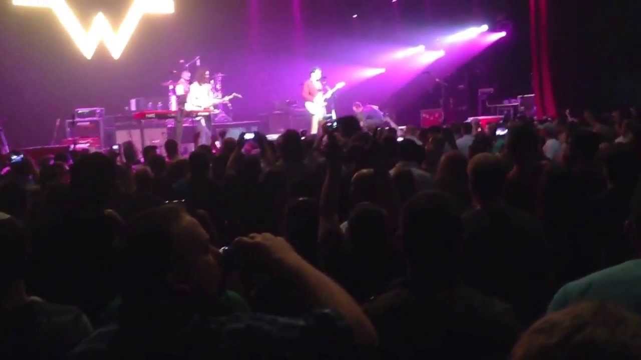 Weezer Youtube