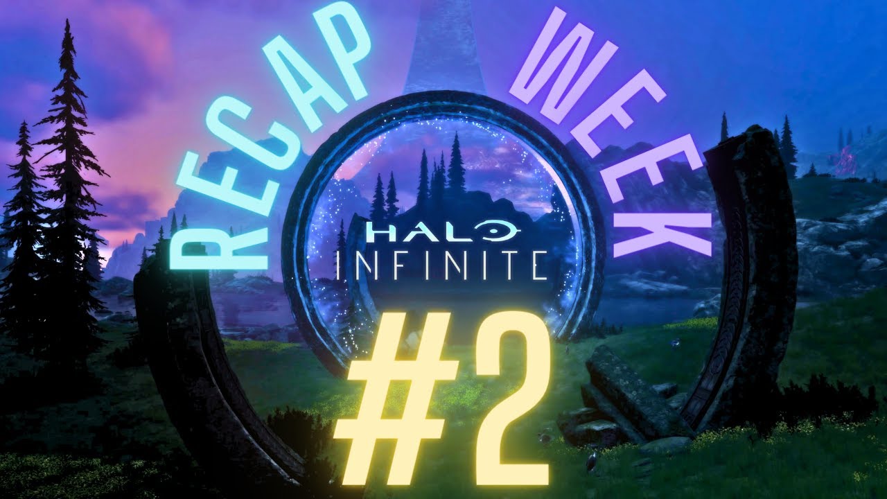 Week Recap 2 Youtube