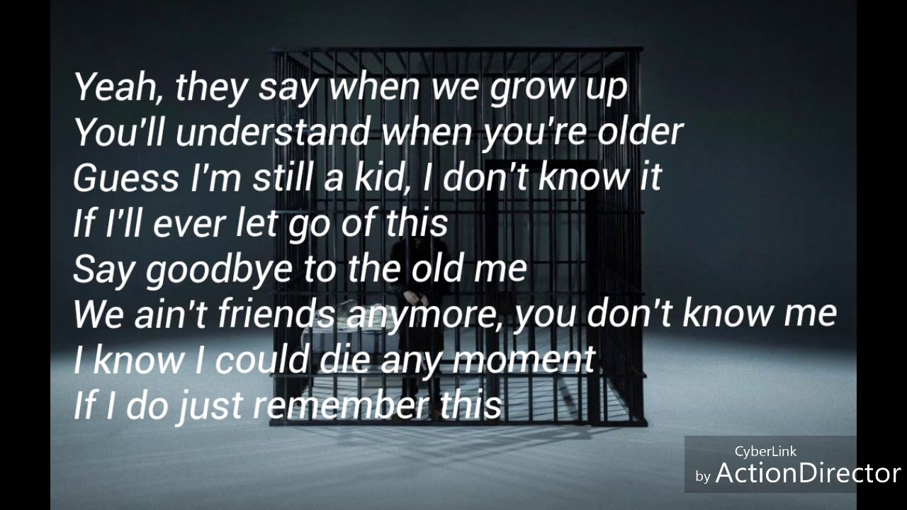 Nf Remember This Lyrics Youtube