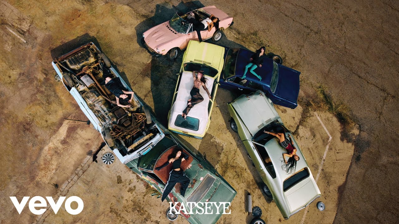 Watch The Latest Katseye Music Videos