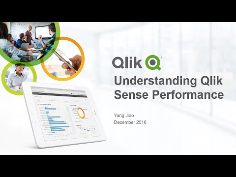 Stt Understanding Qlik Sense Performance Youtube