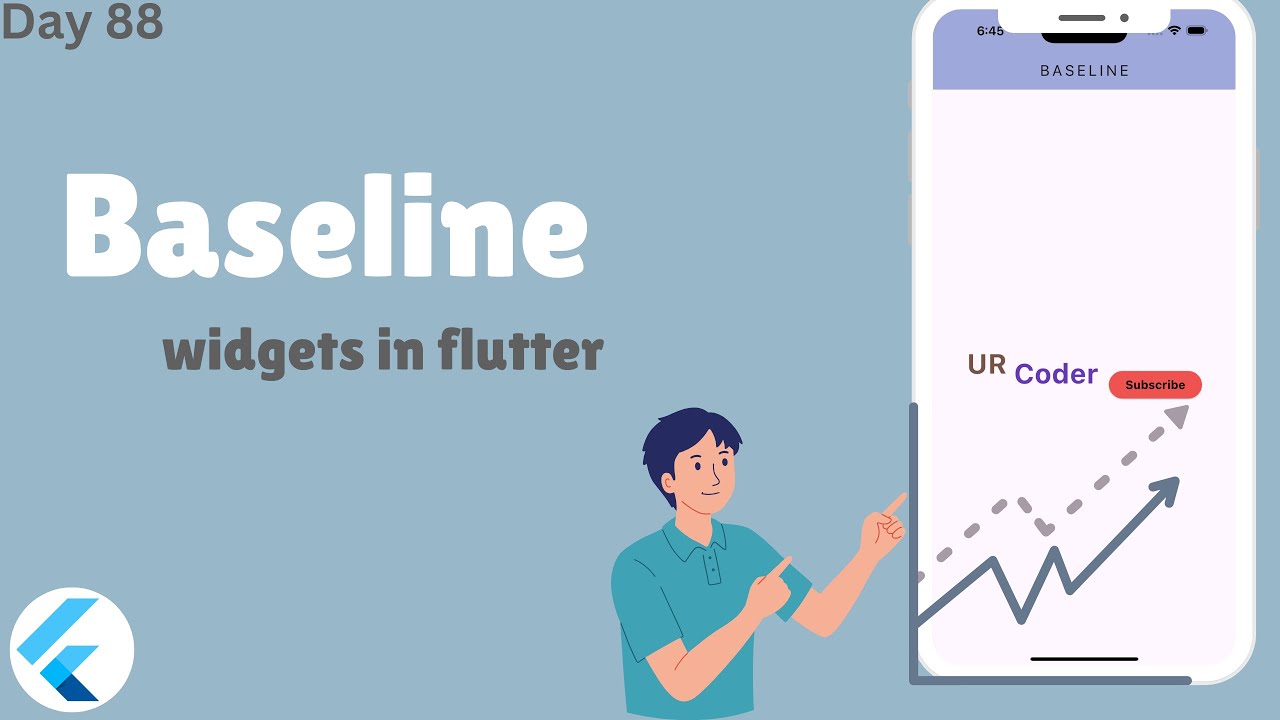 Flutter Baseline How To Use Baseline Widget In Flutter Baseline
