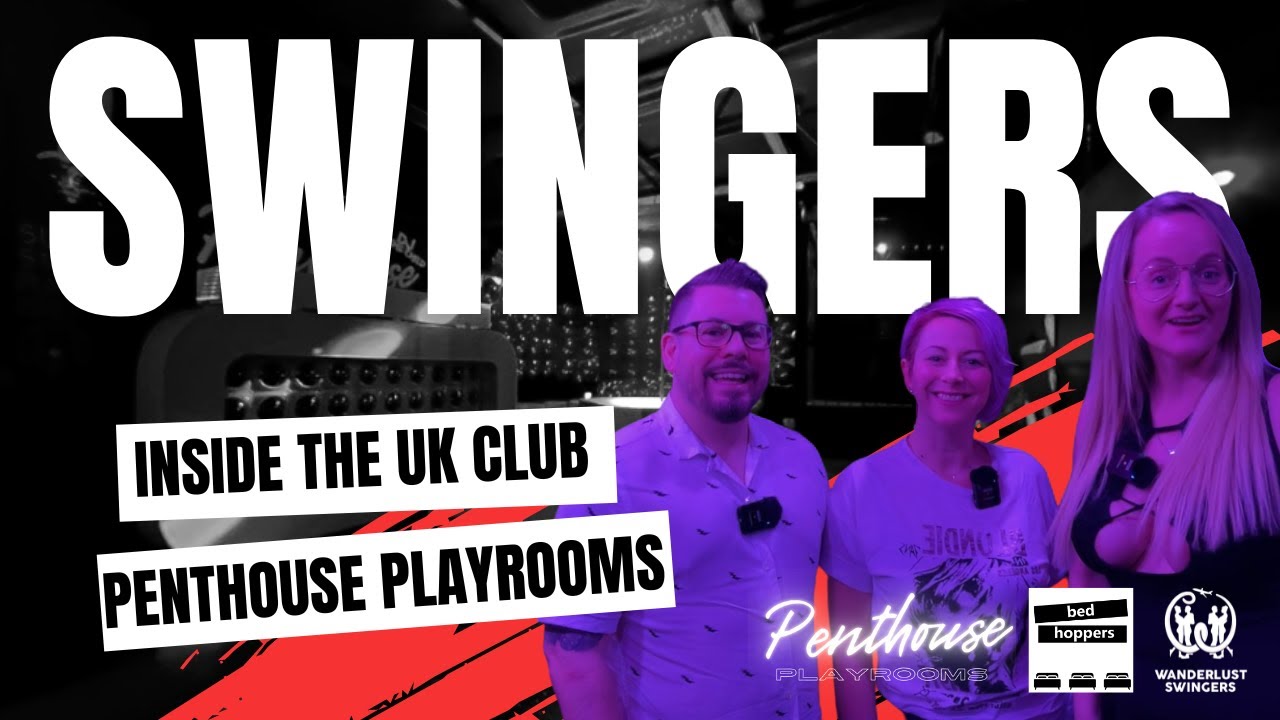 Penthouse Playrooms Swingers Club London Walkthrough Youtube