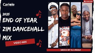 Zim Dancehall 2025 Year End Mix Best Zimdancehall Hits Of 2025 Ft Winky ...