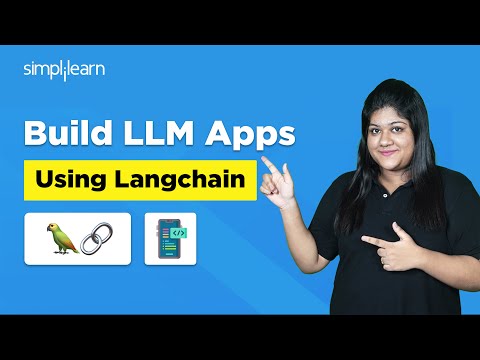 Build Llm Apps Using Langchain Langchain Tutorial For Beginners Llm