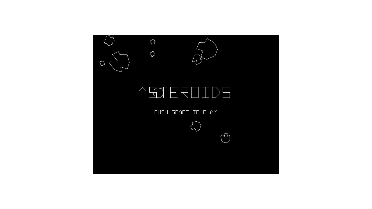 Asteroids 3 Html5 Game Programming Tutorial Javascript Youtube