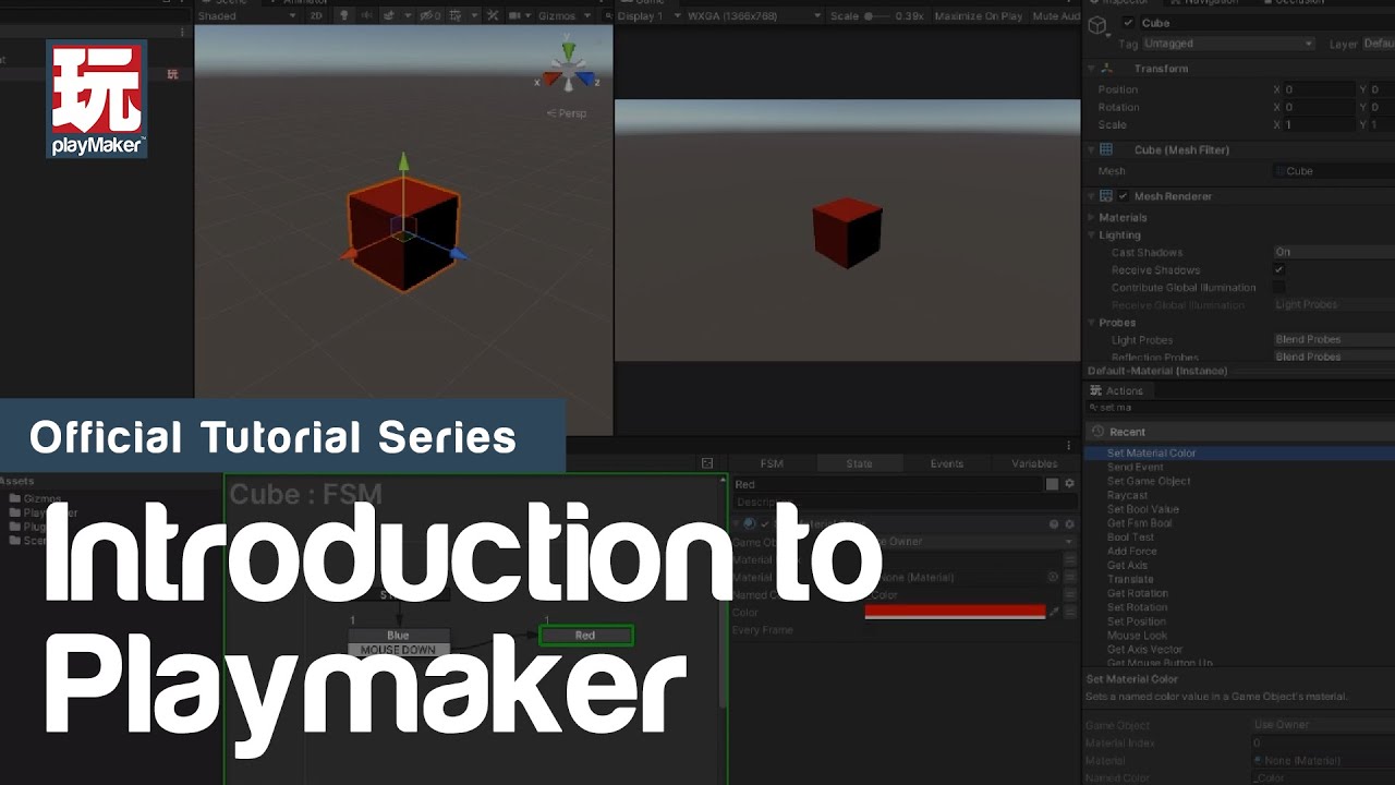 Intro To Playmaker Youtube