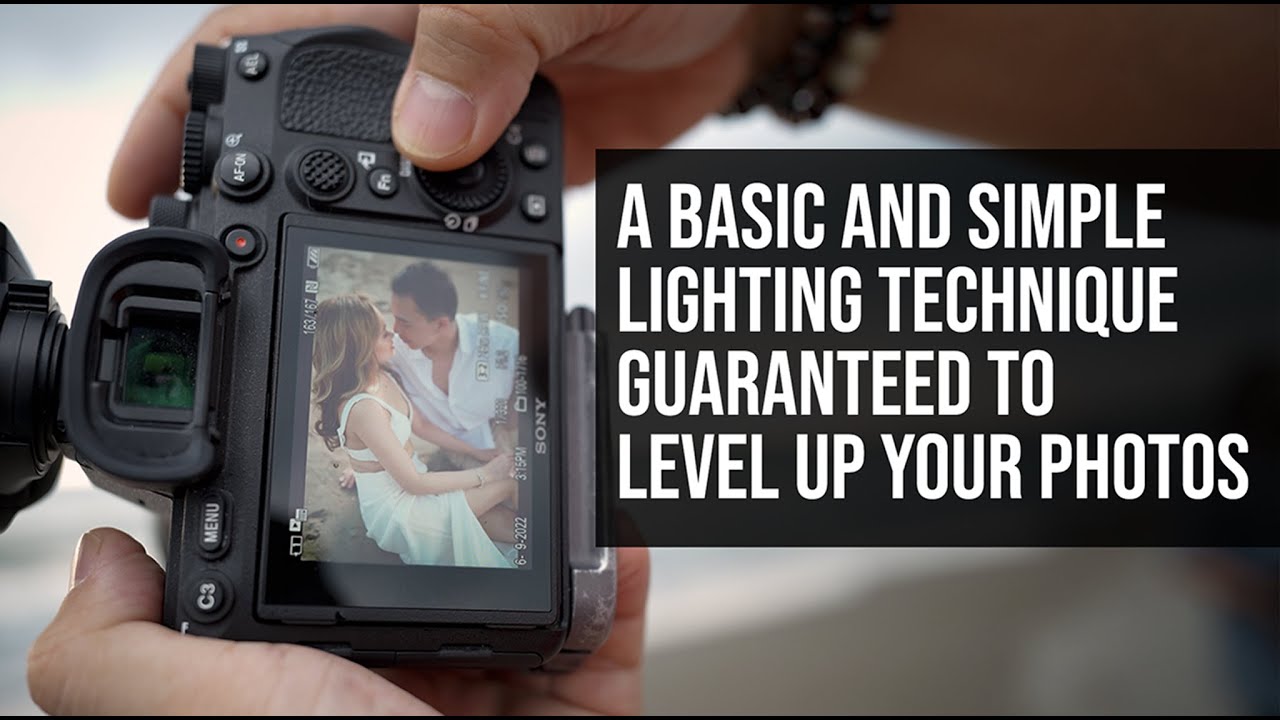 Examples Of 5 Basic Lighting Techniques