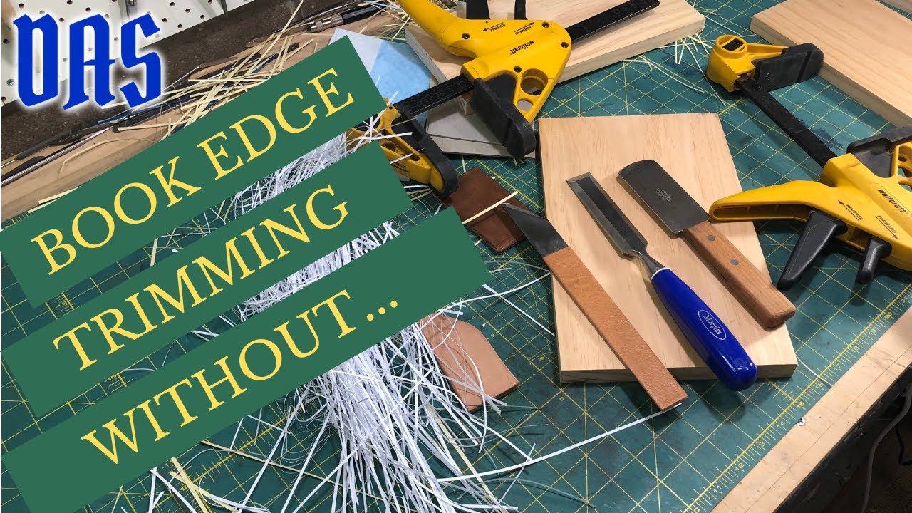Book Binding Edge At Paul Hines Blog