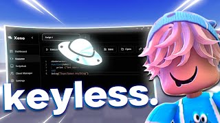 Free 2025 Xeno Executor Keyless Roblox Executor Roblox Script Executor ...
