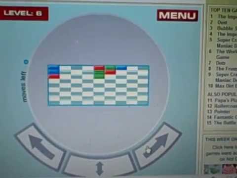 Gravity Grid Walkthrough Level 1 10 Youtube