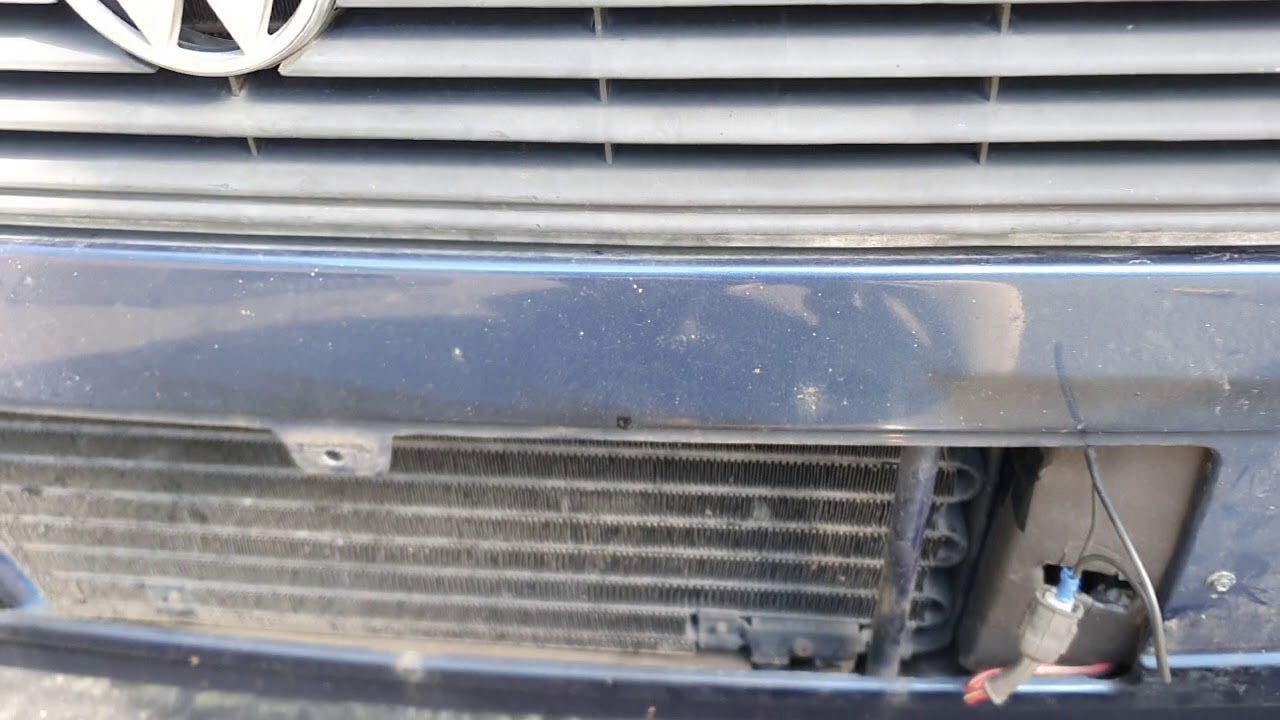 Vanagon Radiator Fan Switch Location At Jung Coleman Blog