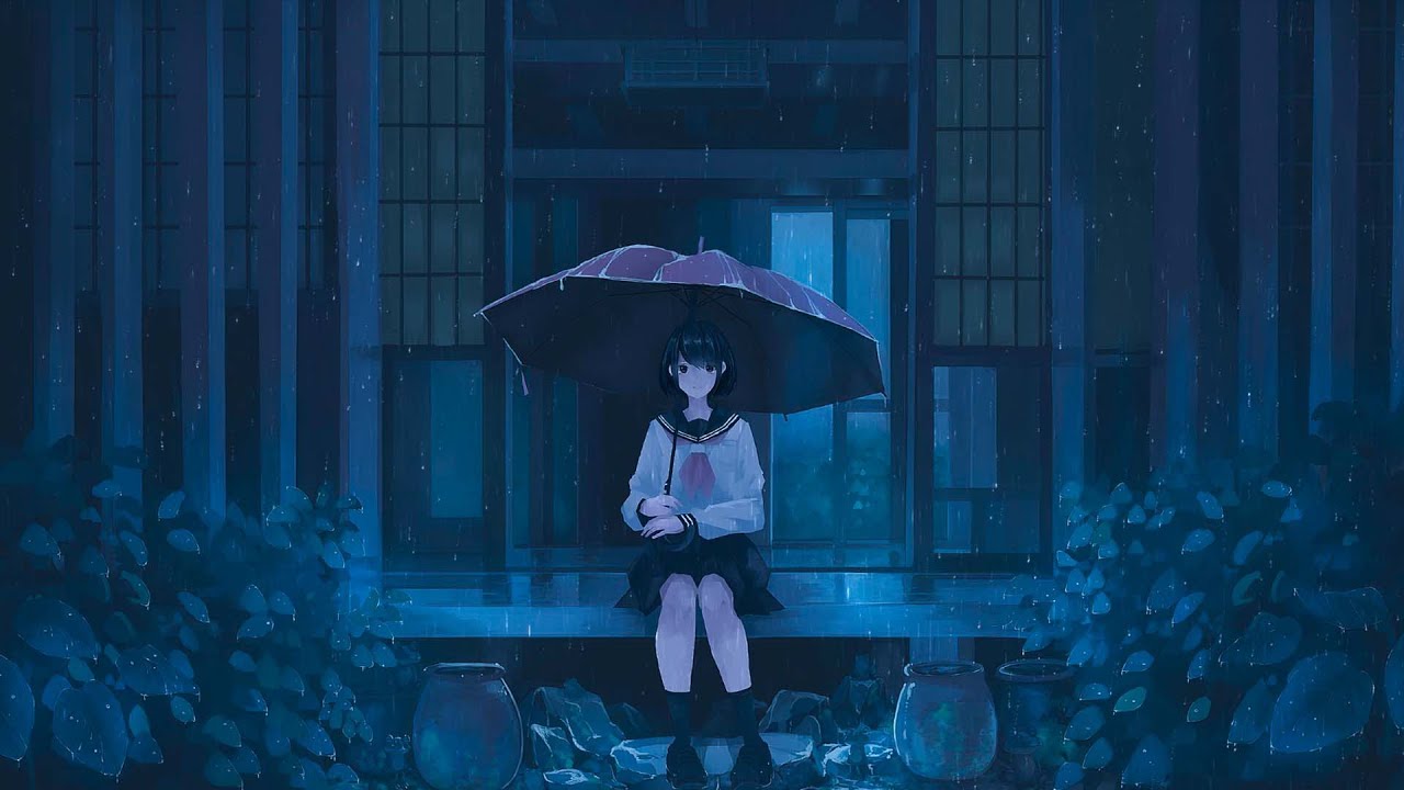 Rain Shelter ôÿü å Lofi Ambient Music Sad Ambient Electronic Type Beat