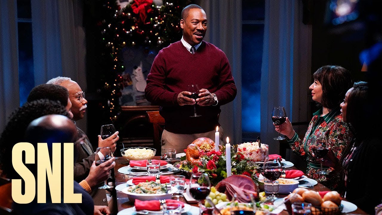 Home For The Holidays Snl Youtube