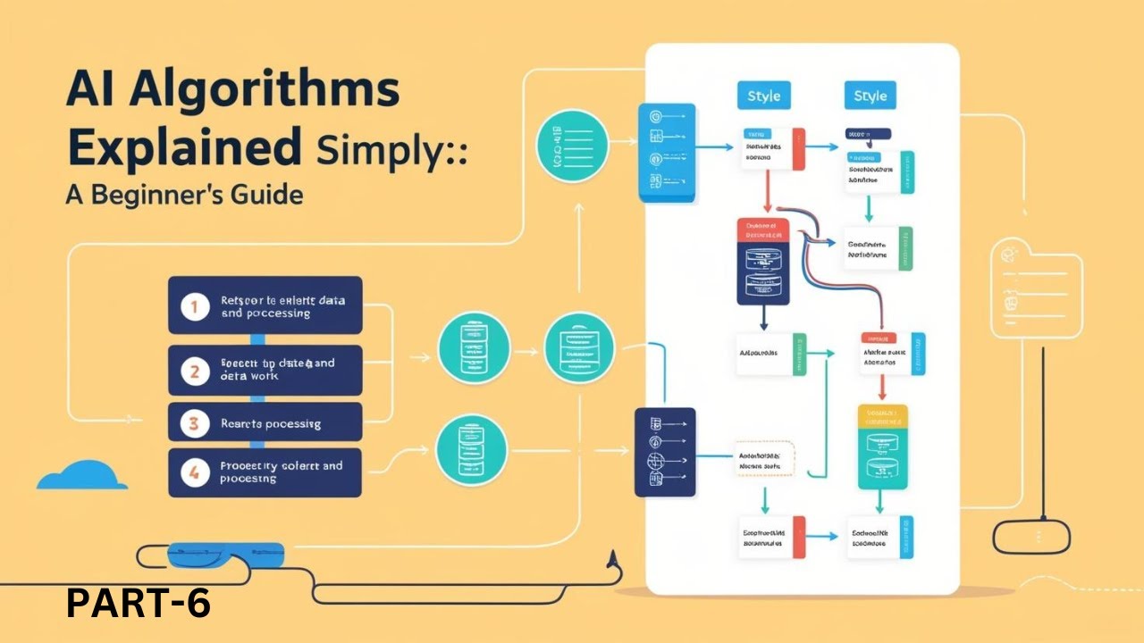 Ai Algorithms Explained Simply A Beginner S Guide Youtube