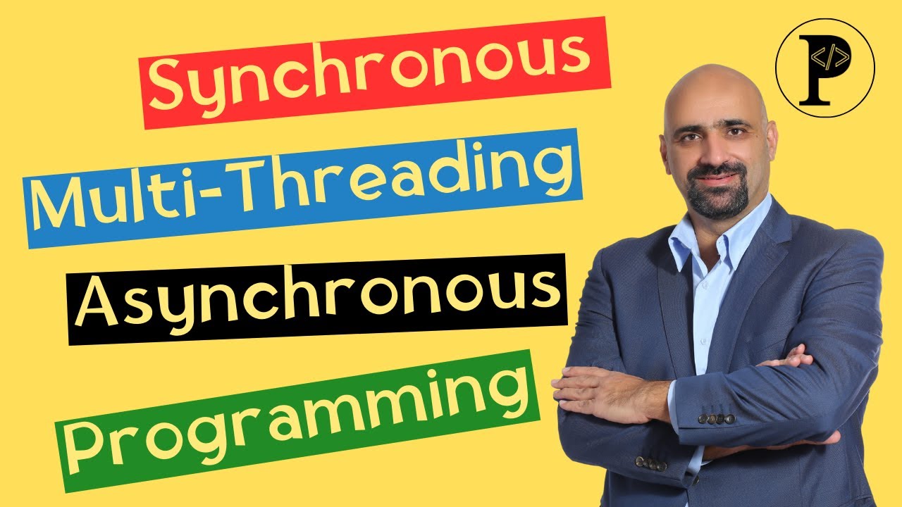 Asynchronous Programming Vs Multi Threading Awbr