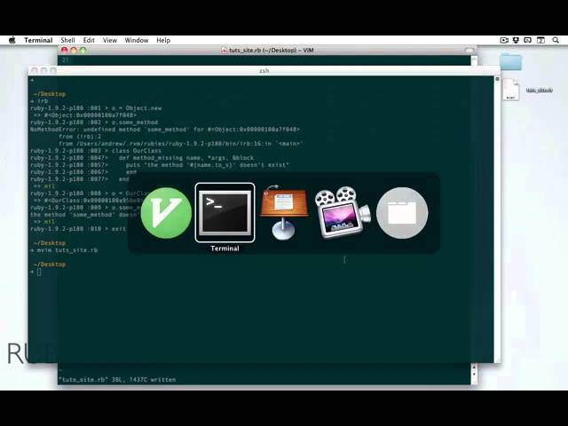 Ruby For Newbies Missing Methods Envato Tuts