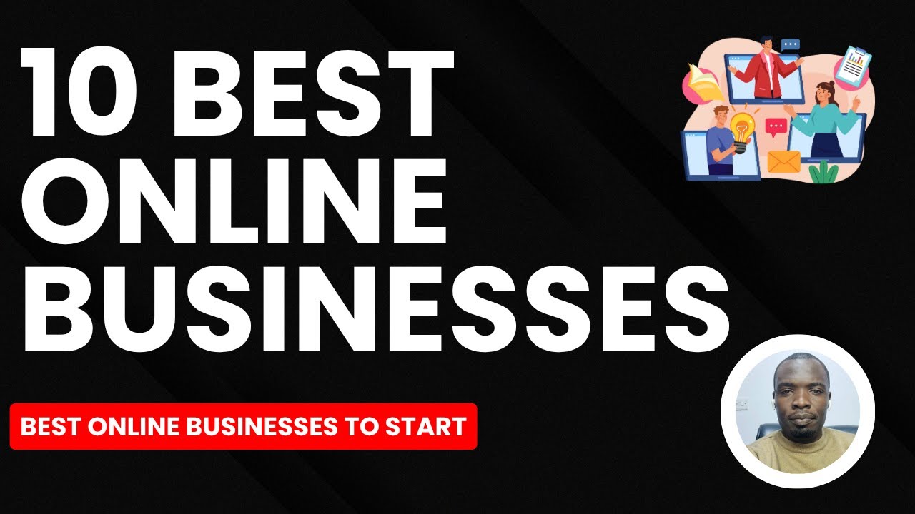 The Most Profitable Online Businesses To Start In 2026 Youtube