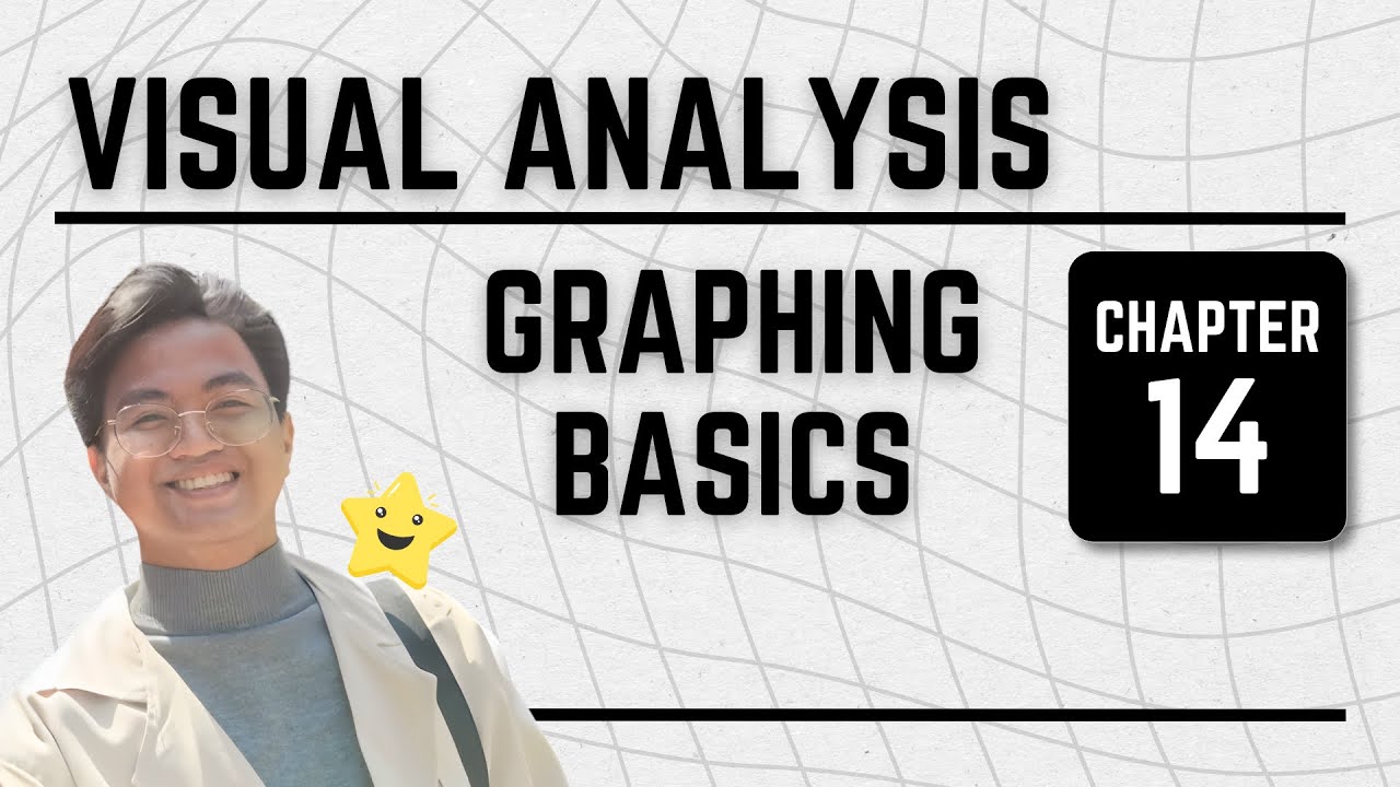 Visual Analysis Ch 14 Graphing Basics Youtube