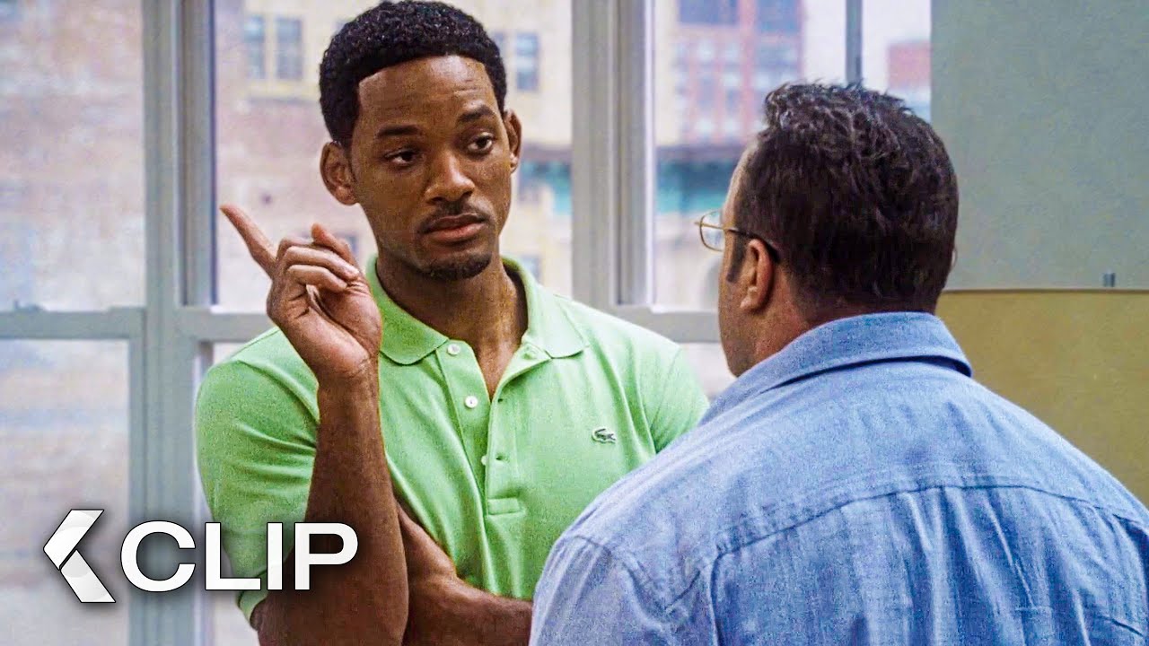 Will Smith Gives Kevin James Dance Lessons Hitch Clip Youtube