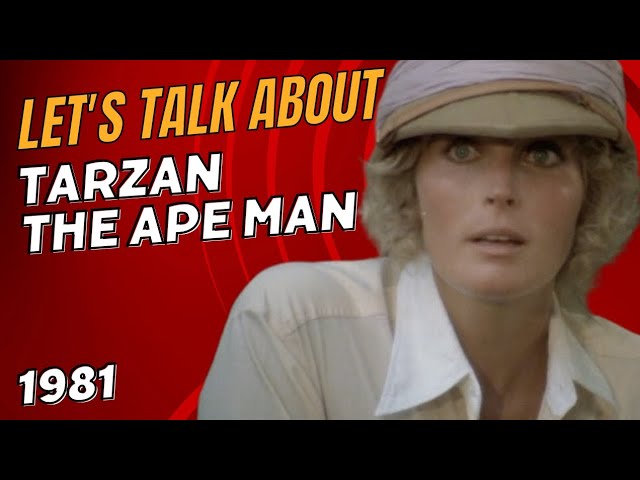 Tarzan De Aapman 1981 Watch The Tarzan Ape Man 1981 Prime Video