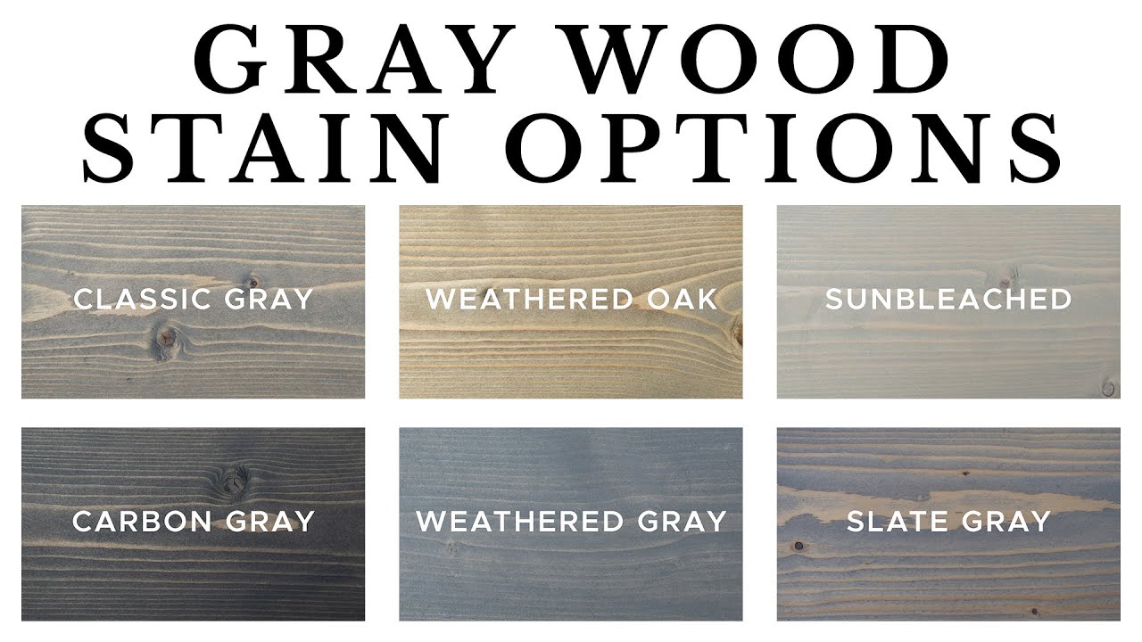 Minwax Wood Finish Gray Stain Marker At Debra Baughman Blog