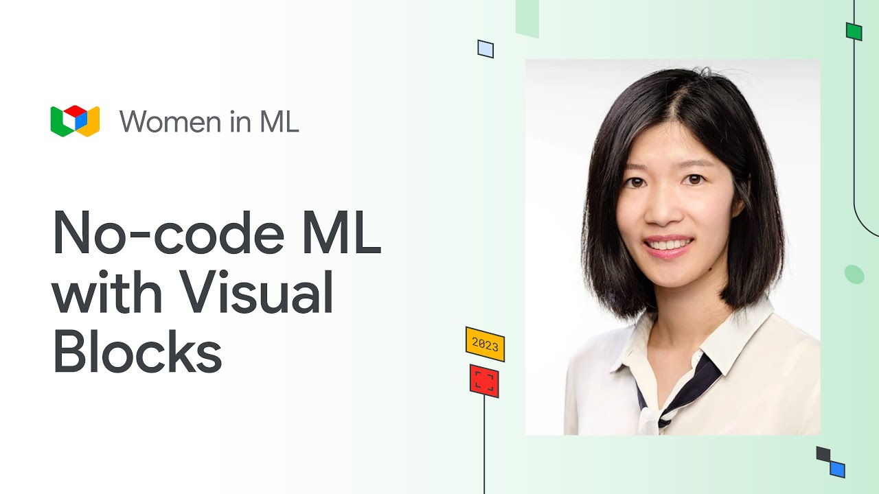 Prototype Ml With Visual Blocks Youtube