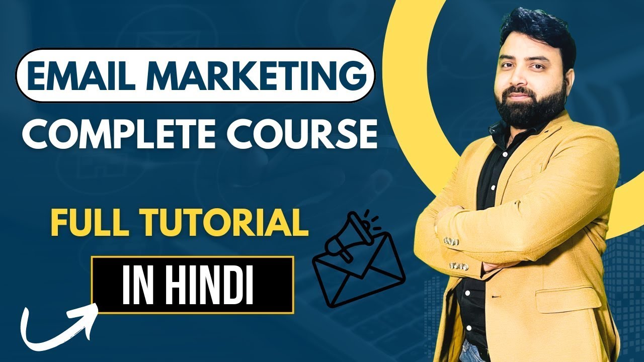 Complete Email Marketing Tutorial For Beginners 2024 What Is E