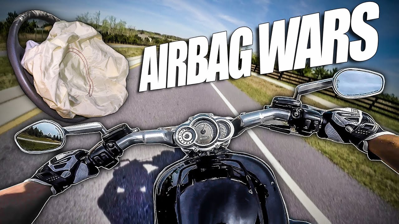 Airbag Prank Wars Story Youtube