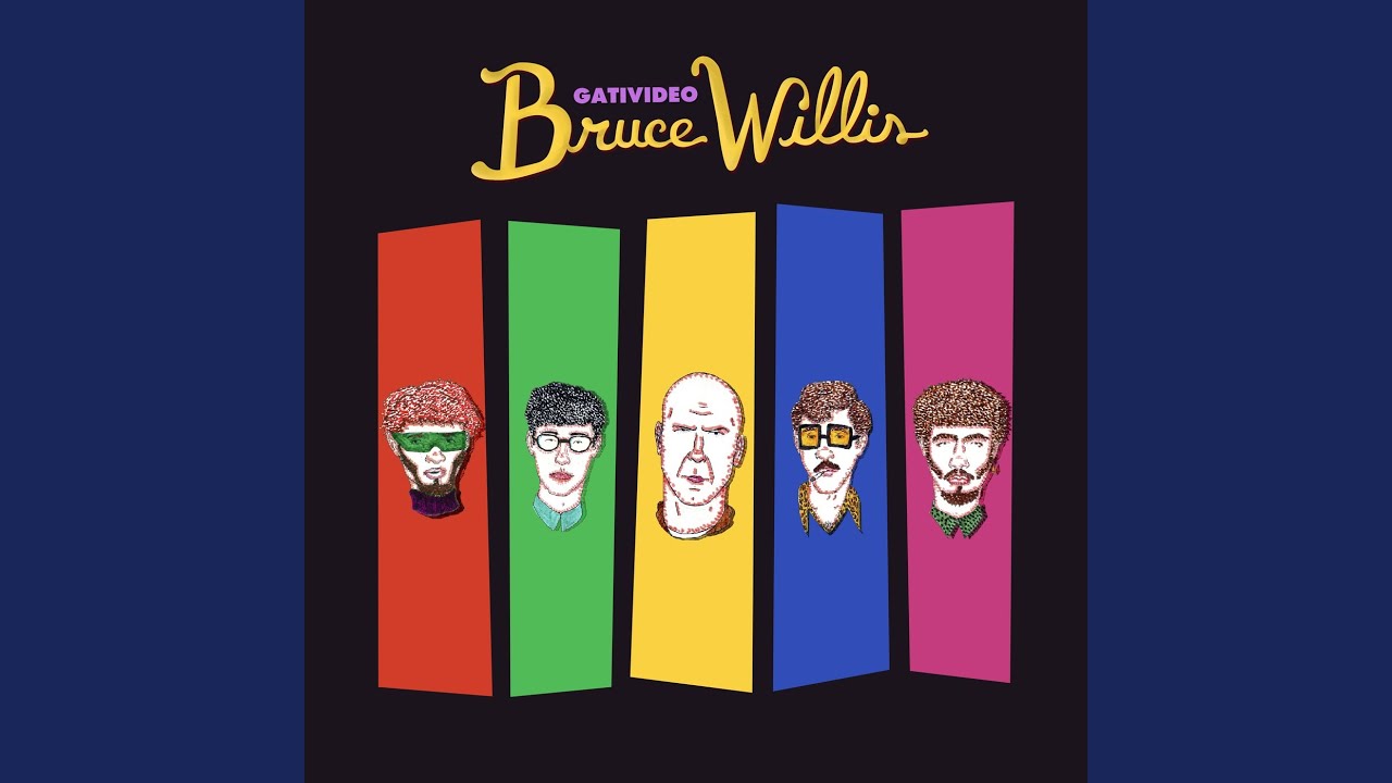 Bruce Willis Youtube Music