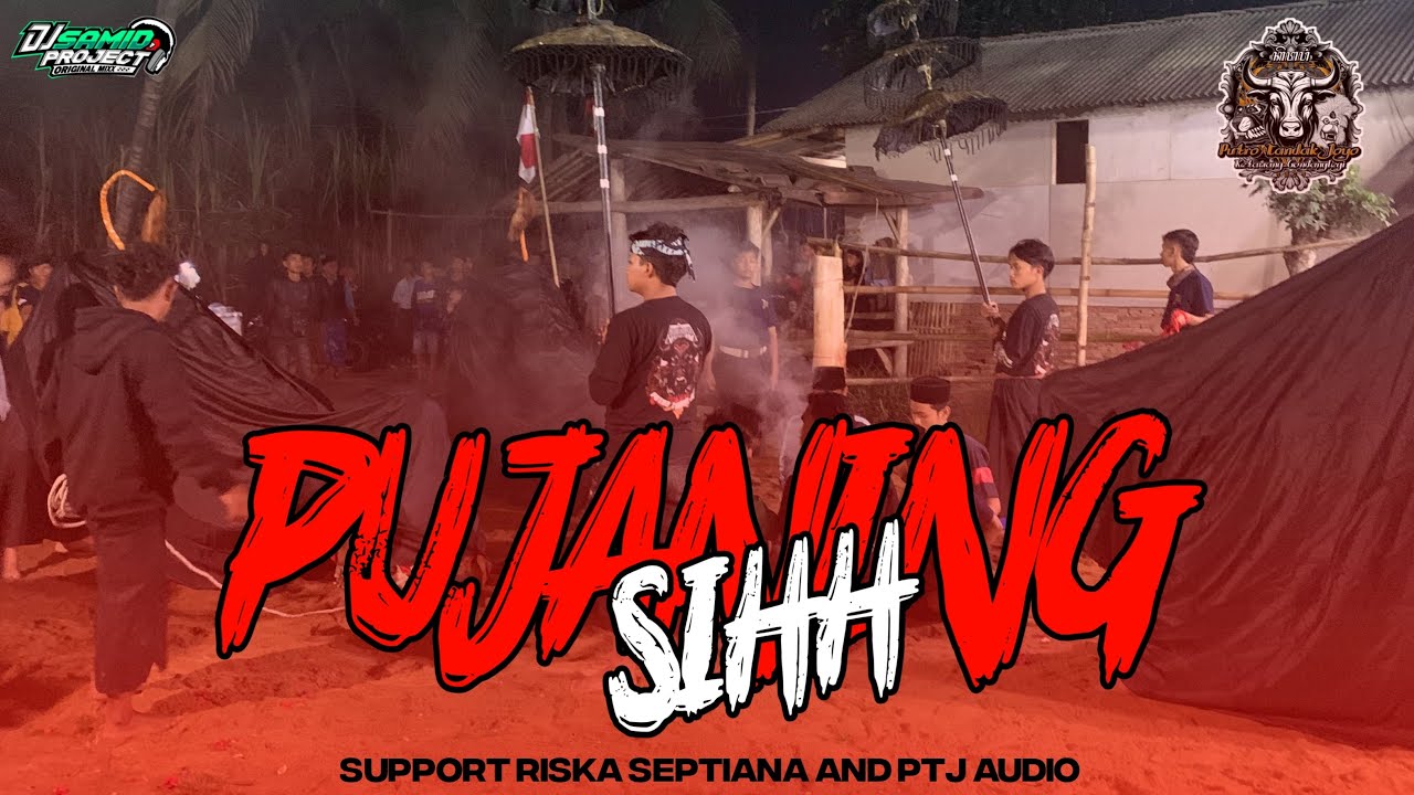 Dj Bantenganрџ ґ Pujaningsih Jinggle Putro Tandak Joyo Remixer By