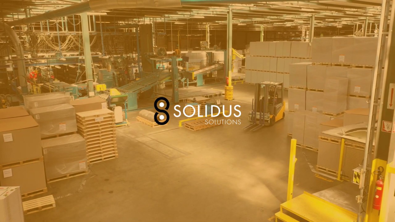 Solidus Solutions Allround Operator Mill With English Subtitles Youtube